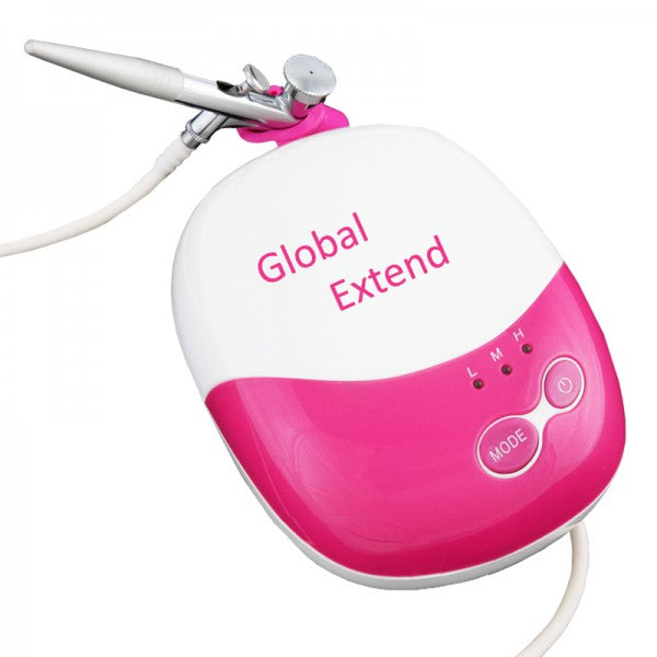 Airbrush Make-Up Compressor Set for Nails Tattoo Nails