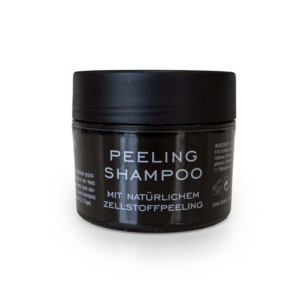 Peeling Shampoo exfoliating Shampoo Cleansing Shampoo 100 ml