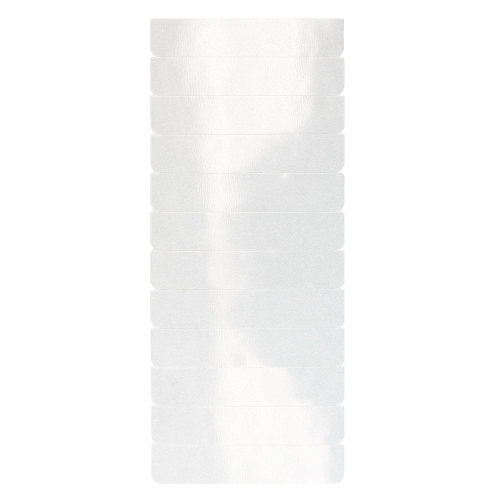 Single-Tapes 60 pieces replacement tapes adhesive strips